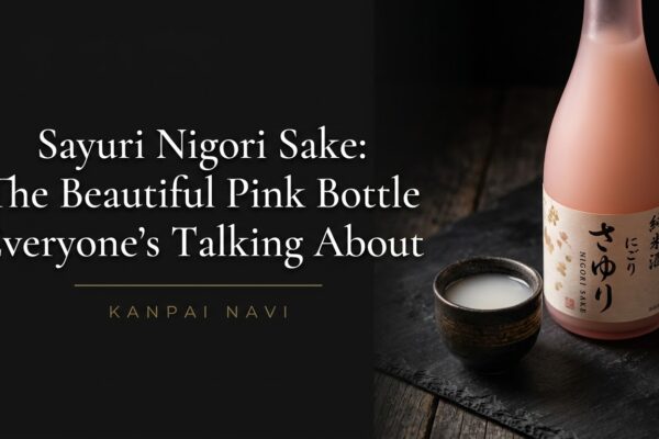 Sake Types Explained: From Junmai to Daiginjo and Everything In Between ...